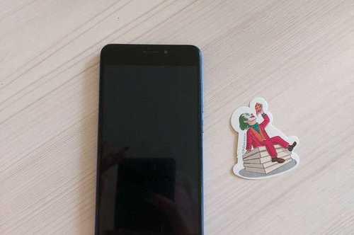Телефон Meizu М6