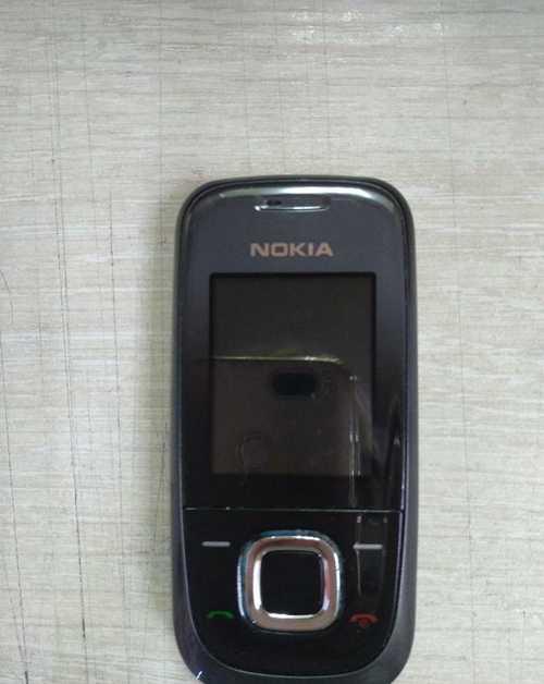 Телефон Nokia 2680 Slide Арт:43230000397