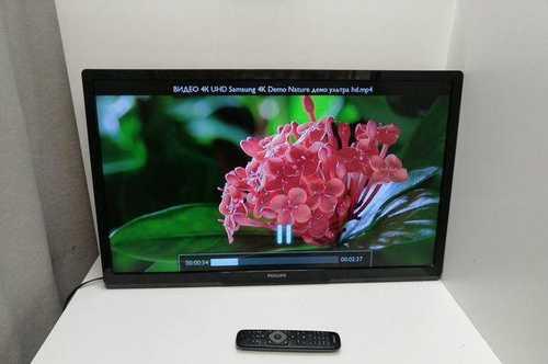 Телевизор Philips 32PFL3107H LED (T11412)