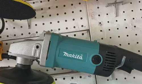 Шлифовальная машинка