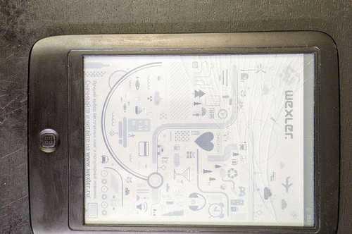 E-ink дисплей ED060SC7(LF) H2