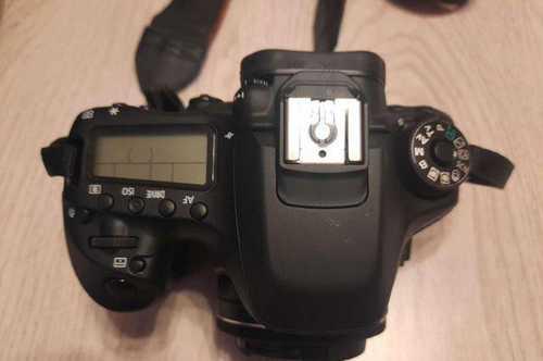 Canon eos 80d