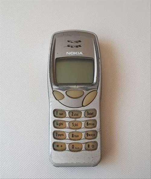 Телефон Nokia 3210 кнопочный
