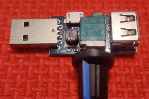 Регулятор скорости USB вентилятора