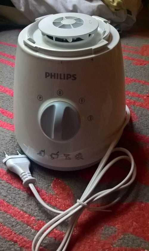 Мотор от блендера Philips