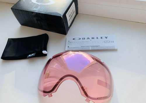 Линза Prizm Hi Pink для маски Oakley Canopy