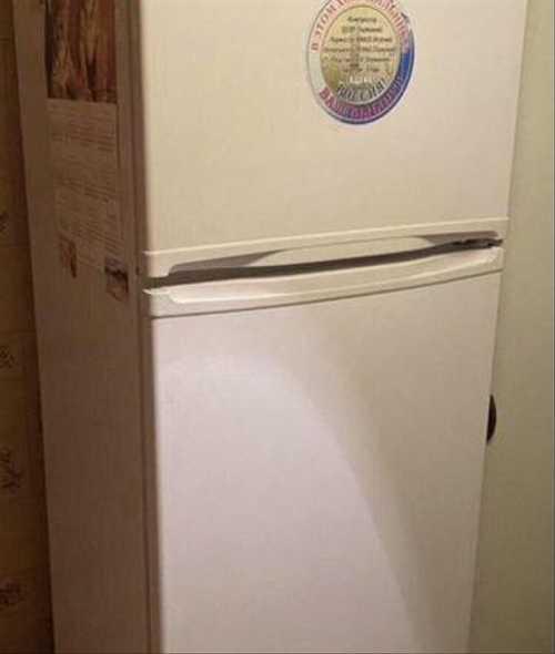 Холодильник бу Дон на гарантии