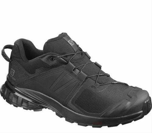 Ботинки Salomon Xa Wild Black (Новые)