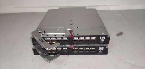 Fibre Channel HP B-series 8/24c SAN Switch BladeSy