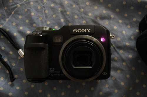 Фотоаппарат Sony dsc-v3