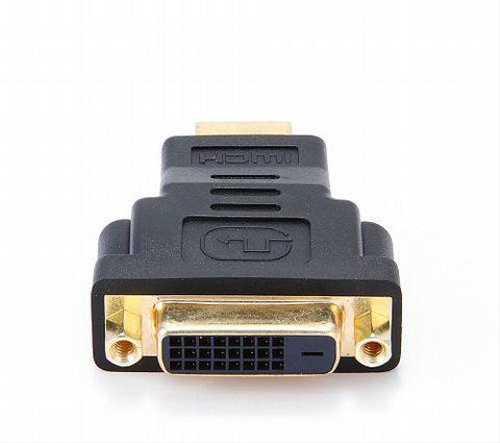 Переходник hdmi-DVI A-hdmi-DVI-3