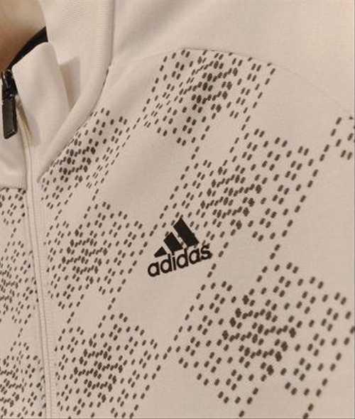 Велосипедная кофта-олимпийка adidas S-M