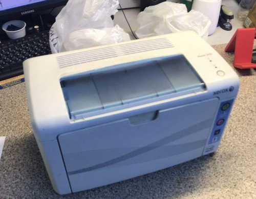 Xerox phaser 3010