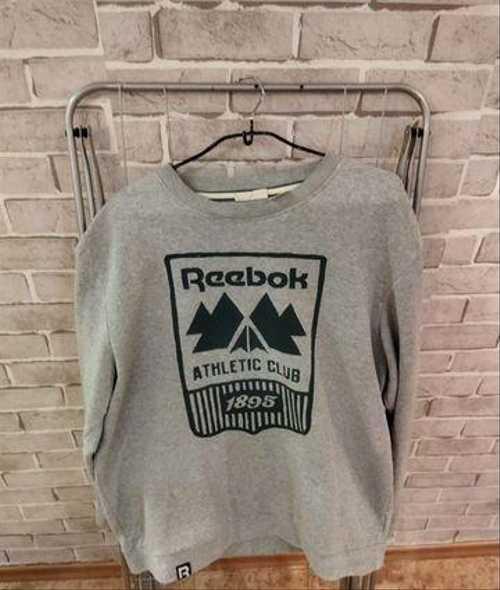Свитшот reebok