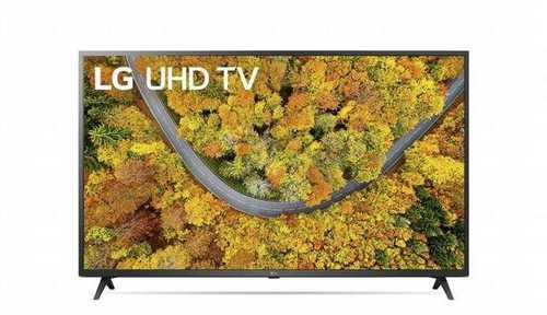 Телевизор LG UP76 65'' 4K Smart UHD