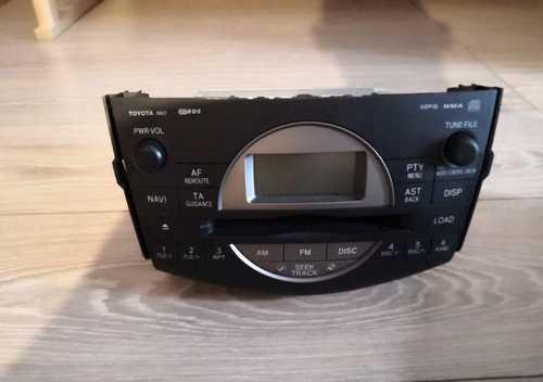 Продам автомагнитолу Rav 4 30кузов