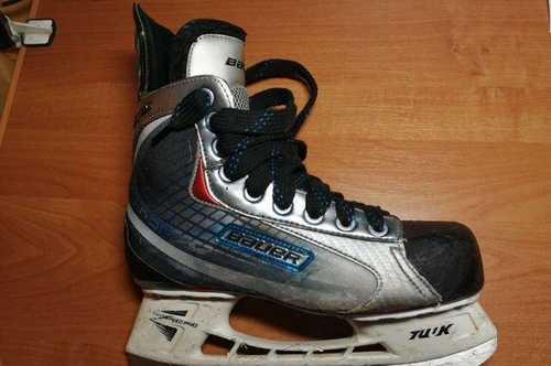 Хоккейные коньки bauer vapor x 20