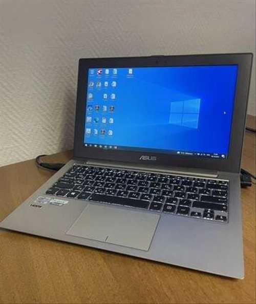 Asus UX21A Series Notebook i7