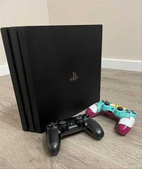 Sony playstation 4 pro 1tb