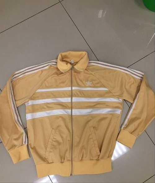 Олимпийка adidas ретро