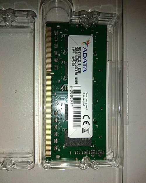 DDR3L 1866 2G qnap