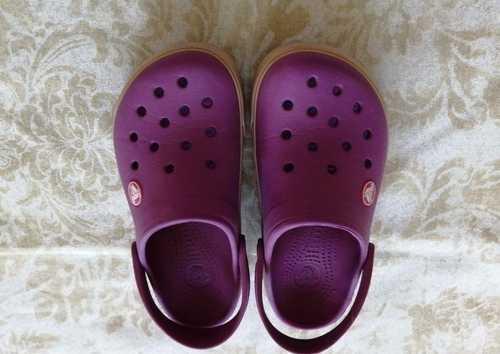 Сабо Crocs, c12/c13