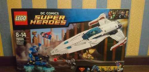 Lego DC Comics Super Heroes: Darkseid Invasion