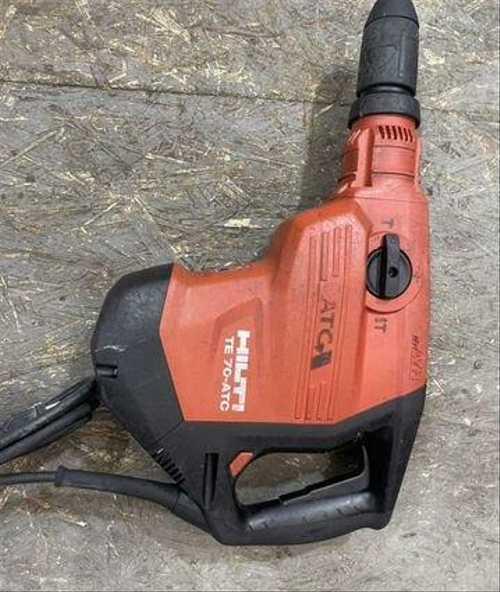Hilti,хилти TE-70 ATC Перфкратор