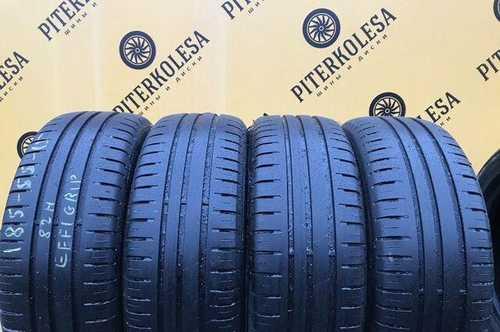 Летние шины R15 185 55 Goodyear EfficientGrip