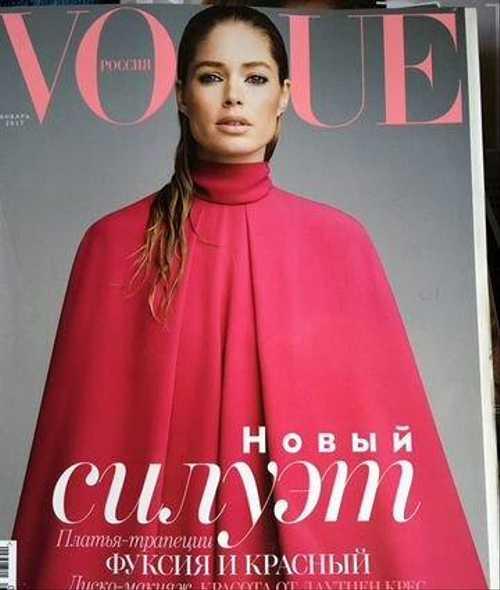 Elle, Vogue, Allure, Harper’s Bazaar топовые облож