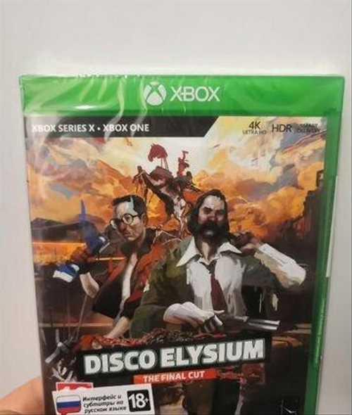 Disco Elysium The Final Cut Xbox