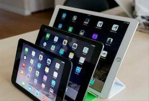 iPad 3/4/7/mini 2/mini 3/ mini 5/Air/Air 2