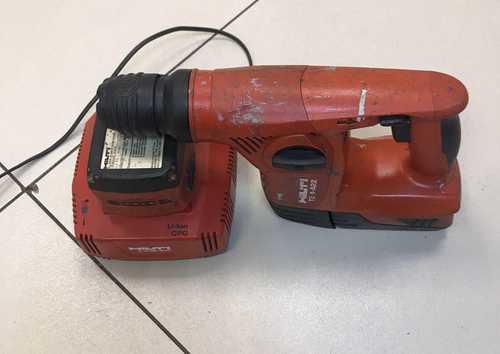 Перфоратор Hilti TE 4-A22 (П70)