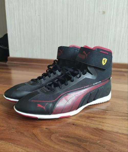 Кроссовки puma speedcat superlite scuderia Ferrari
