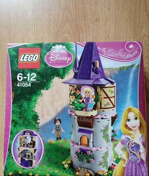Оригинал Lego Disney Princess, башня Рапунцель, 41