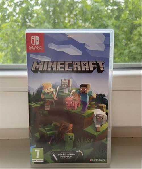 Minecraft Switch
