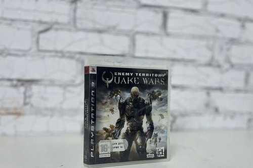 Quake Wars (ps3) / Traid-in / Обмен
