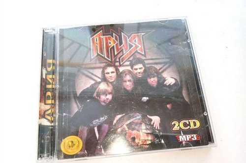 Ария 2 CD MP3 (1985-2007 гг.)