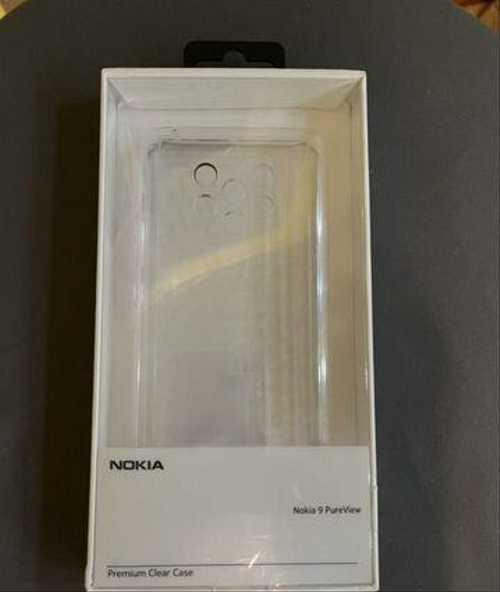Чехол Nokia 9 PureView