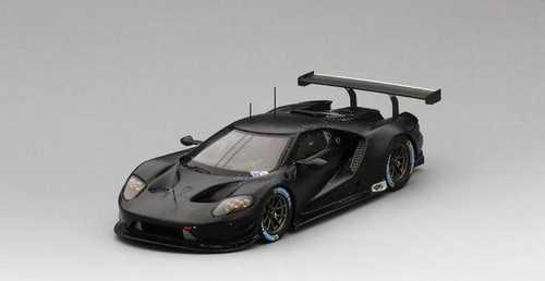Ford GT GTE Test Car TSM 430110 1/43