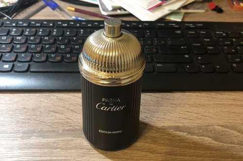 Pasha de Cartier Edition Noire Cartier