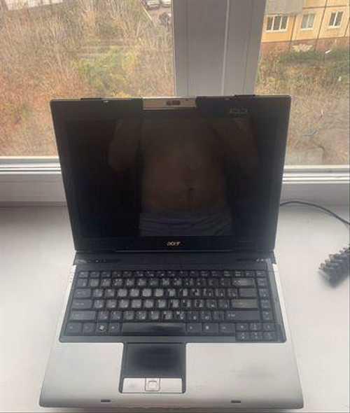 Acer aspire 5570z series