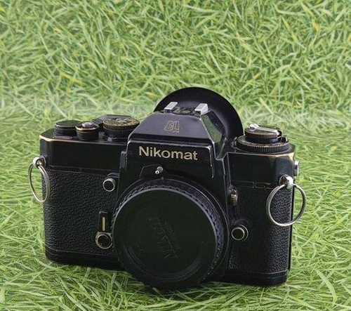 Nikon Nikomat EL body с Японии, продажа/обмен