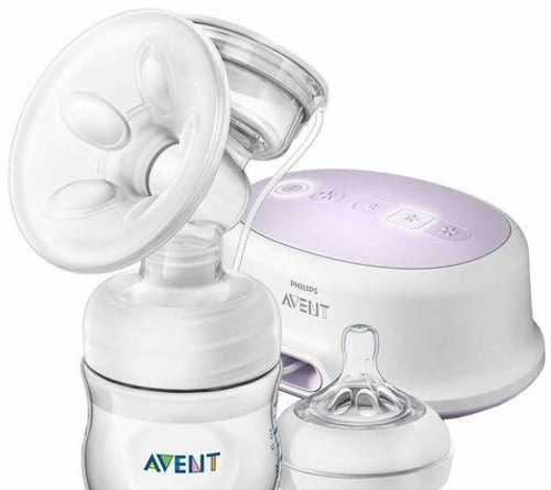Электрический молокоотсос Philips avent Ultra Comf