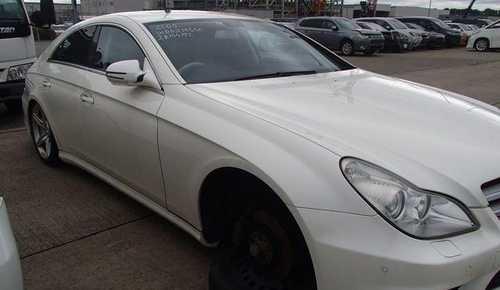 Продаю запчасти бу с разбора Mercedes W219