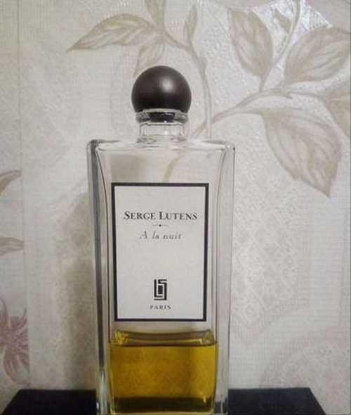 Serge Lutens A la nuit