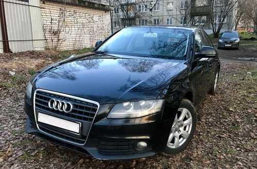 Авторазбор Ауди A4 (Audi A4)