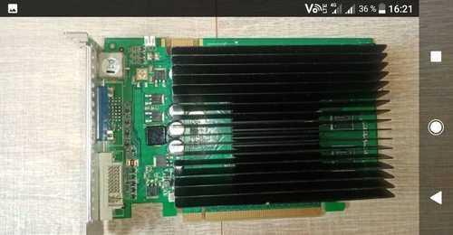 Видеокарта GeForce 9500GT 512MB DDR2