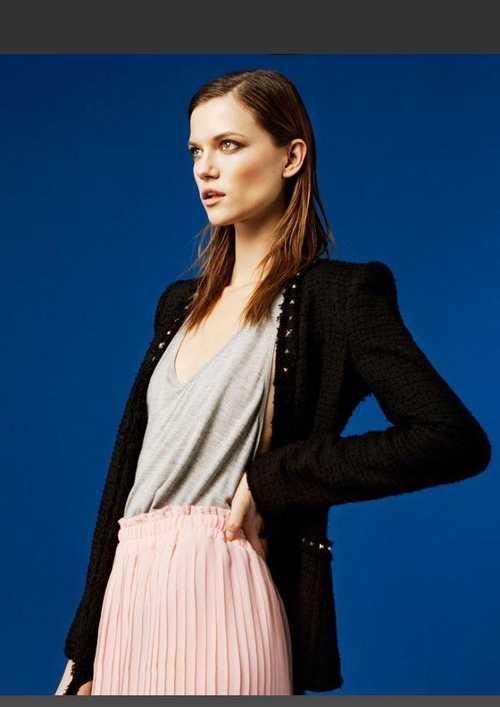 Жакет zara