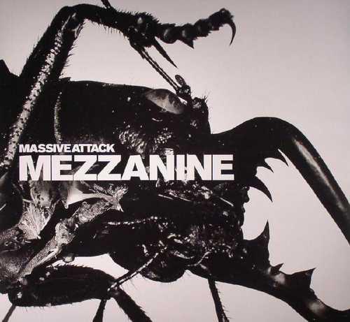 Massive Attack Mezzanine
